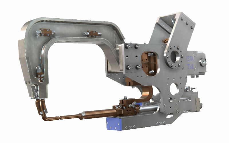 Pistolas robóticas - tipo C